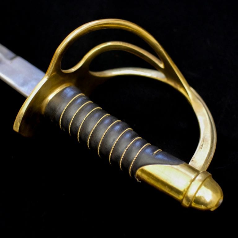 Cavalry Saber Replica – United States Cavalry Association