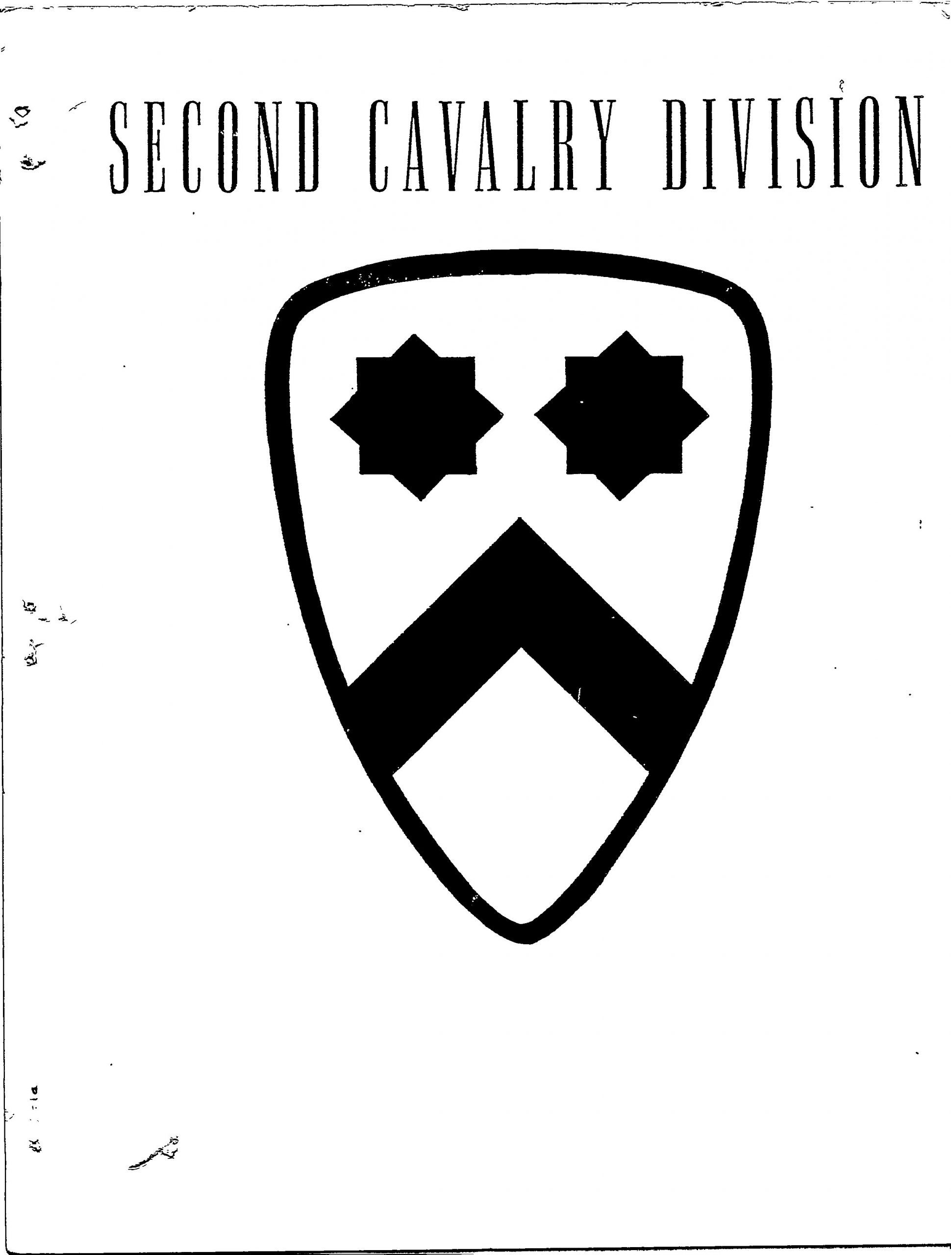Documents – United States Cavalry Association